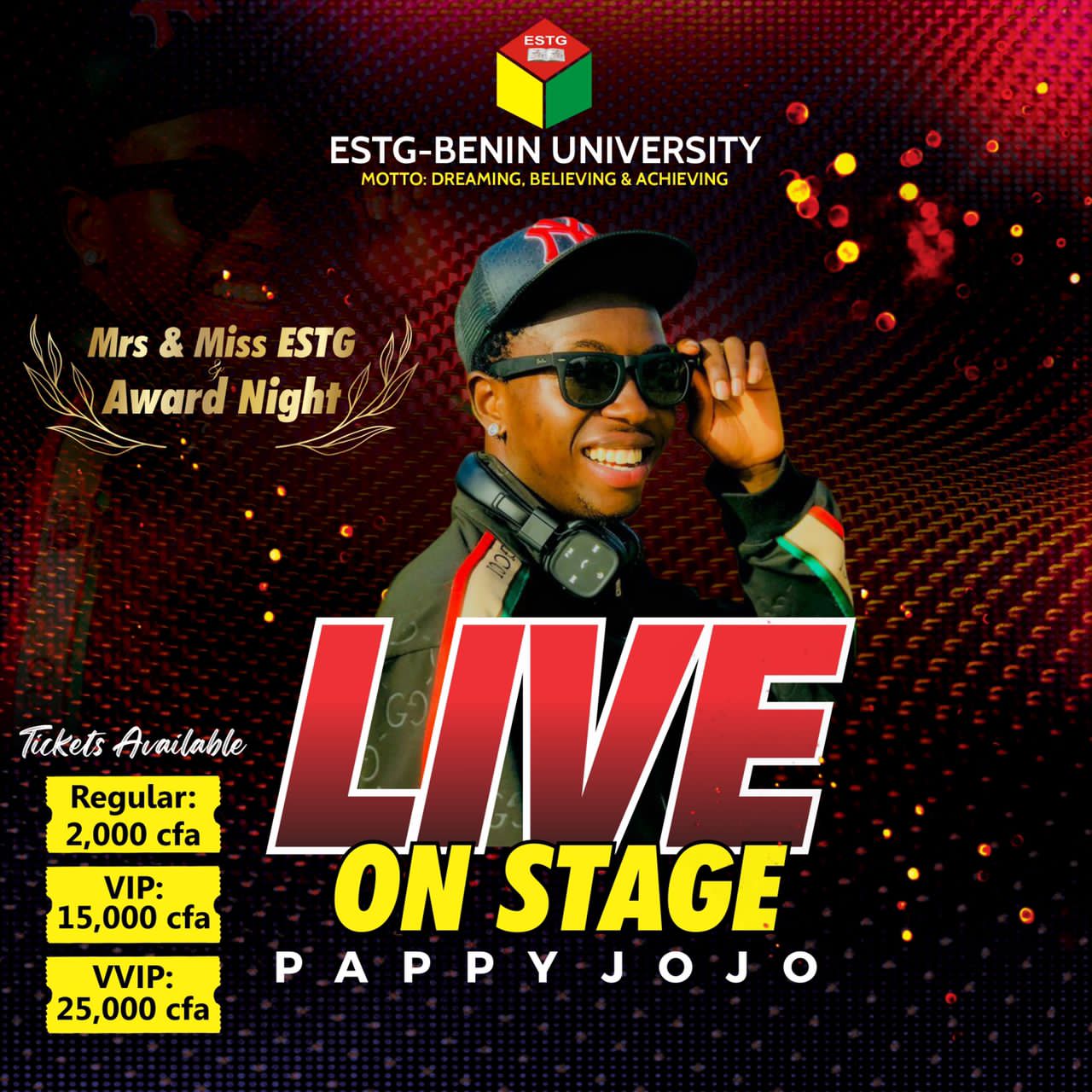 ESTG University - Giving You The Best