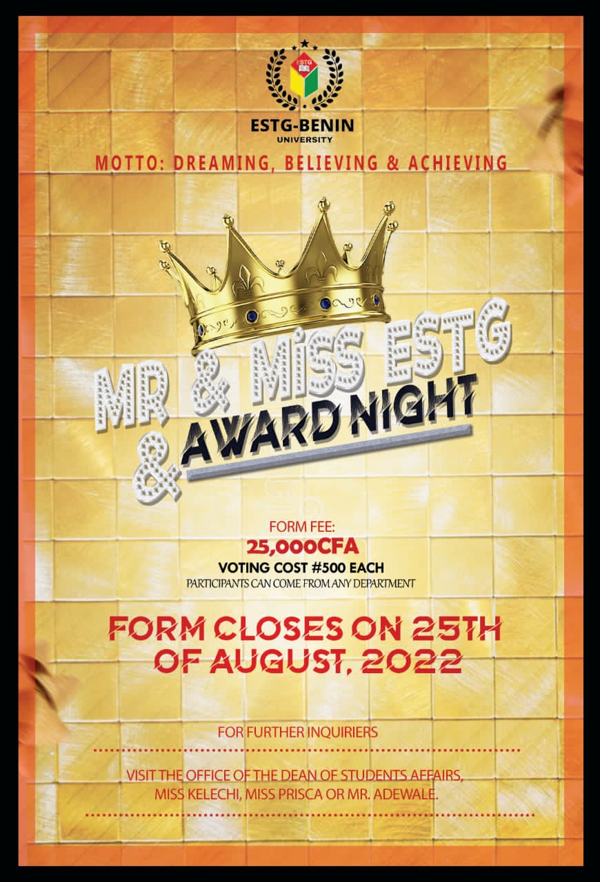 ESTG University - Giving You The Best